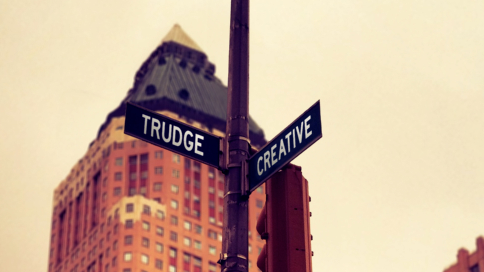 Trudge Creative – Todd Trudgeon